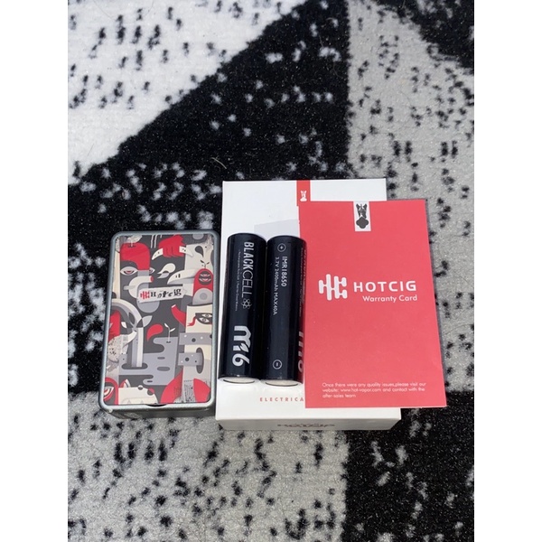 Jual Mod R233 (bonus baterai m6 black cell) | Shopee Indonesia