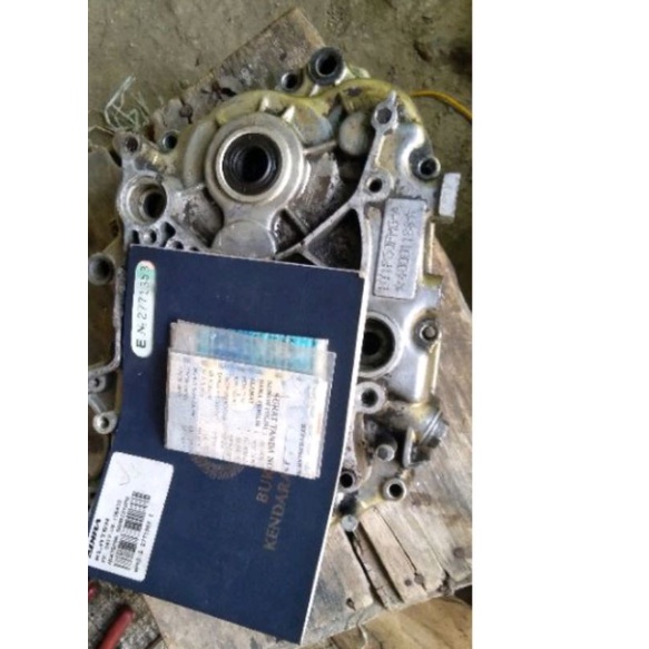 Jual surat grand engkel komplit tembus noka nosin Thun 95 plat Semarang ...