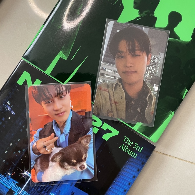 Jual Taeil nct 127 sticker photocard pc | Shopee Indonesia