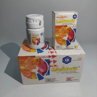 Jual lacidofil kapsul Harga Terbaik & Termurah Juli 2024 | Shopee Indonesia