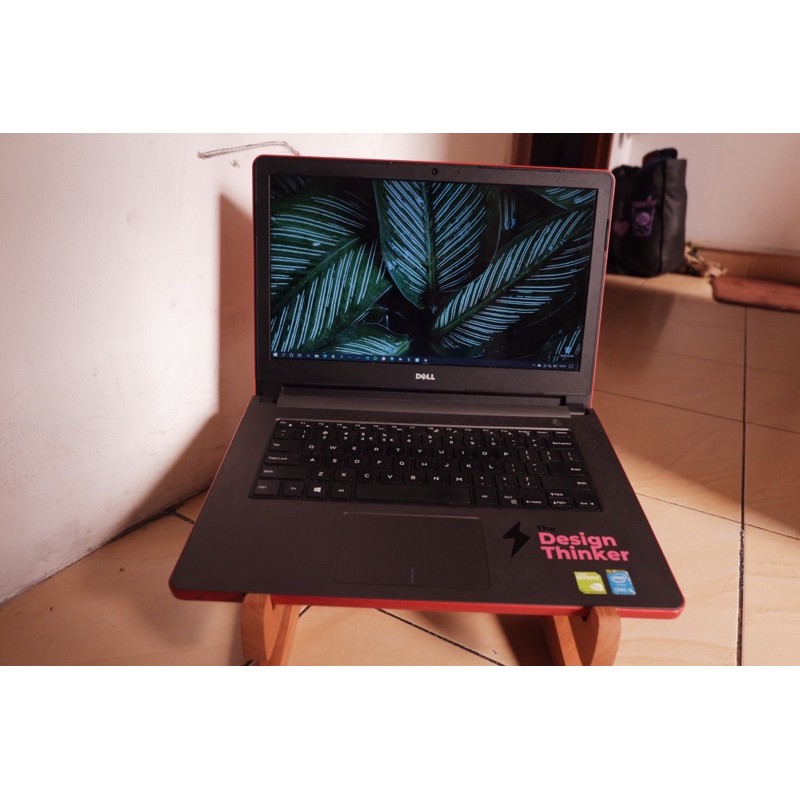 Jual Dell Inspiron 5458 - 14 inch i3 gen5 | Shopee Indonesia
