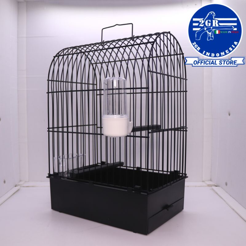 Jual York Cage 2gr Art 019 Show Cage York Canaries/Finch Import Italy ...