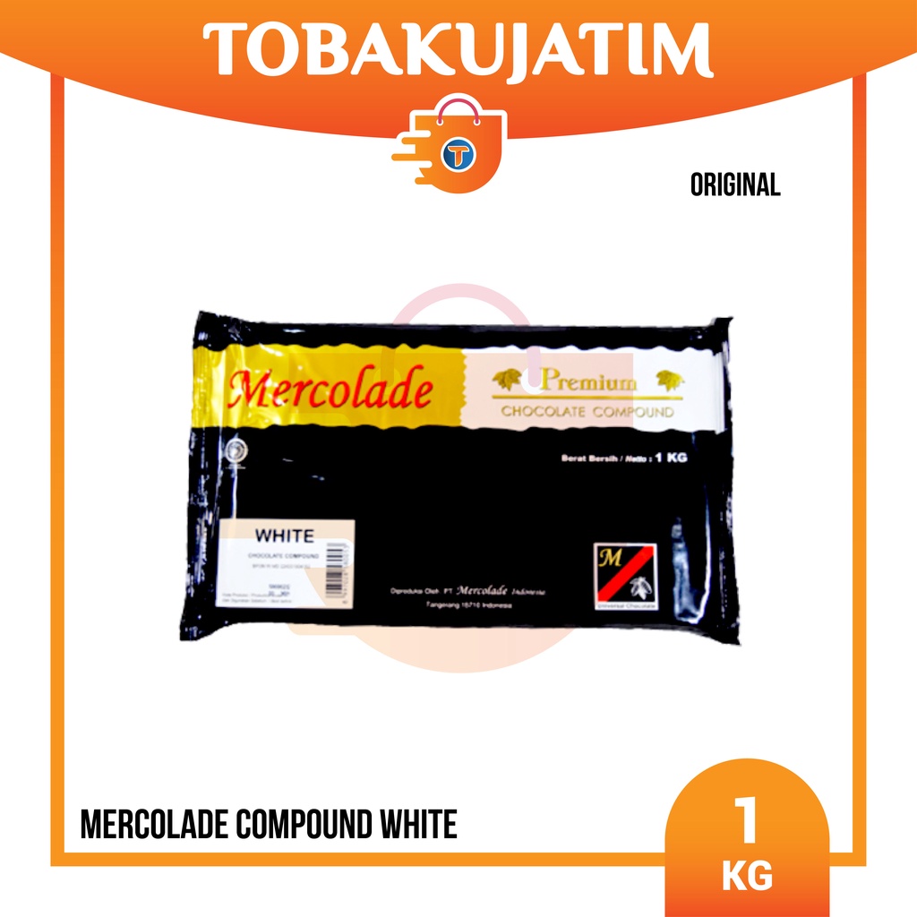 Jual MERCOLADE WARNA WARNI 1 KG ASLI coklat batang compound | Shopee ...