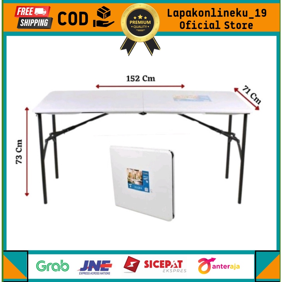 Jual Meja Lipat Meja Meja Taman Meja Cafe Meja Portable Meja Bazaar ...