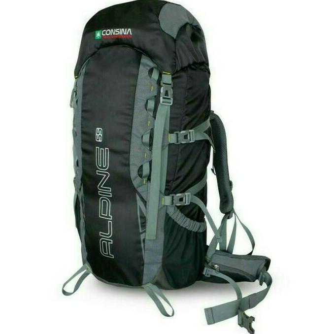 Jual Carier Consina Alpine 55 L | Shopee Indonesia