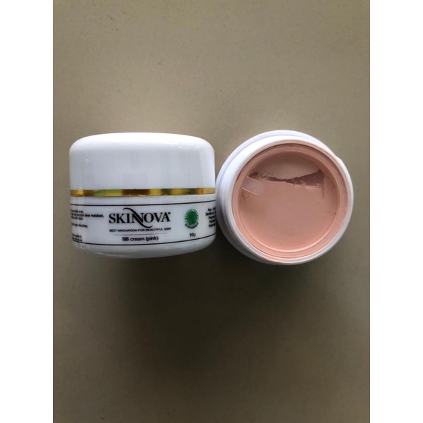 Jual SKINNOVA BB CREAM (pink) | Shopee Indonesia
