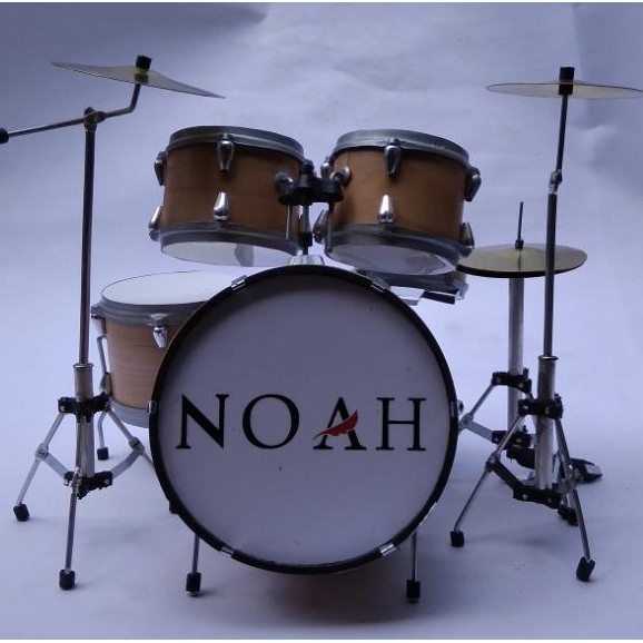 Jual Miniatur Drum Noah | Shopee Indonesia