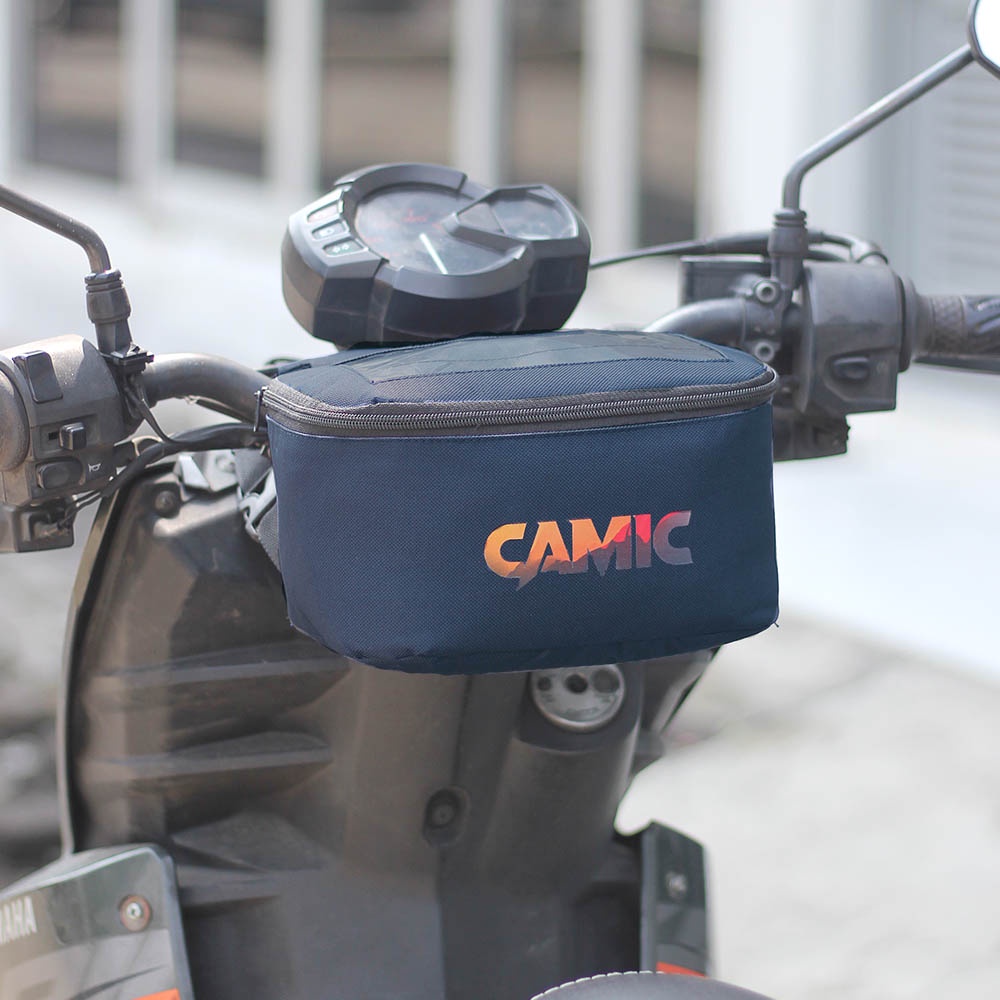 Jual Tas Stang Motor depan motor matic motor bebek Multifungsi anti air ...