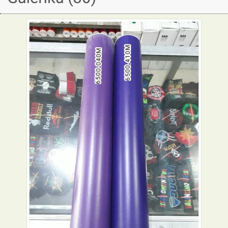 Jual Sticker Ungu Doff Profix | Shopee Indonesia