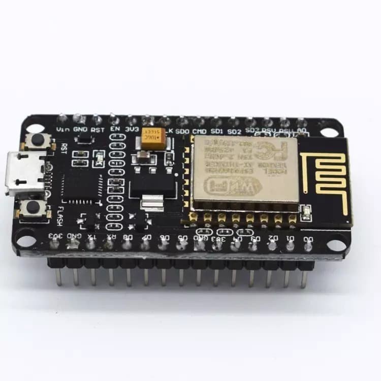 Jual NodeMCU V2 AMICA ESP8266 ESP12 CP2102 IOT wireless Arduino | Shopee Indonesia