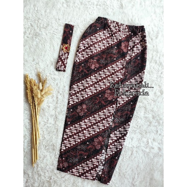 Jual ROK SPAN ROK BATIK ROK BELAH SAMPING | Shopee Indonesia