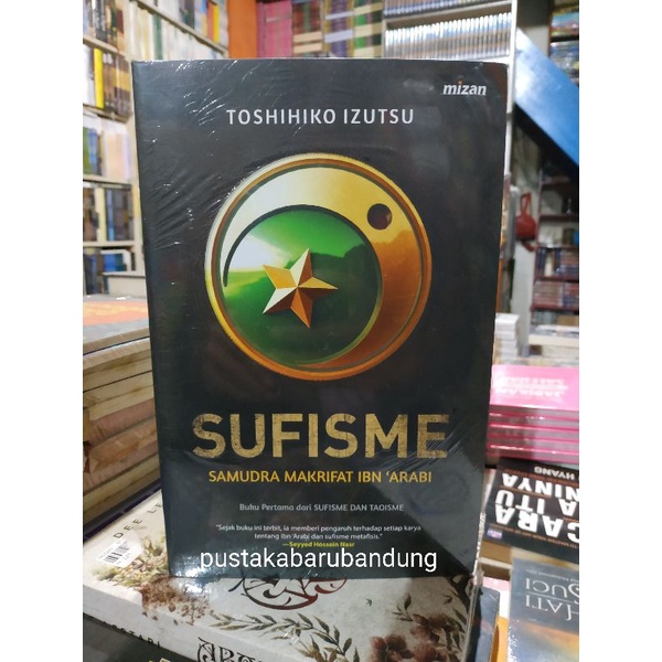 Jual [Original] Buku Sufisme Samudra Makrifat Ibn Arabi Lengkap Edisi ...