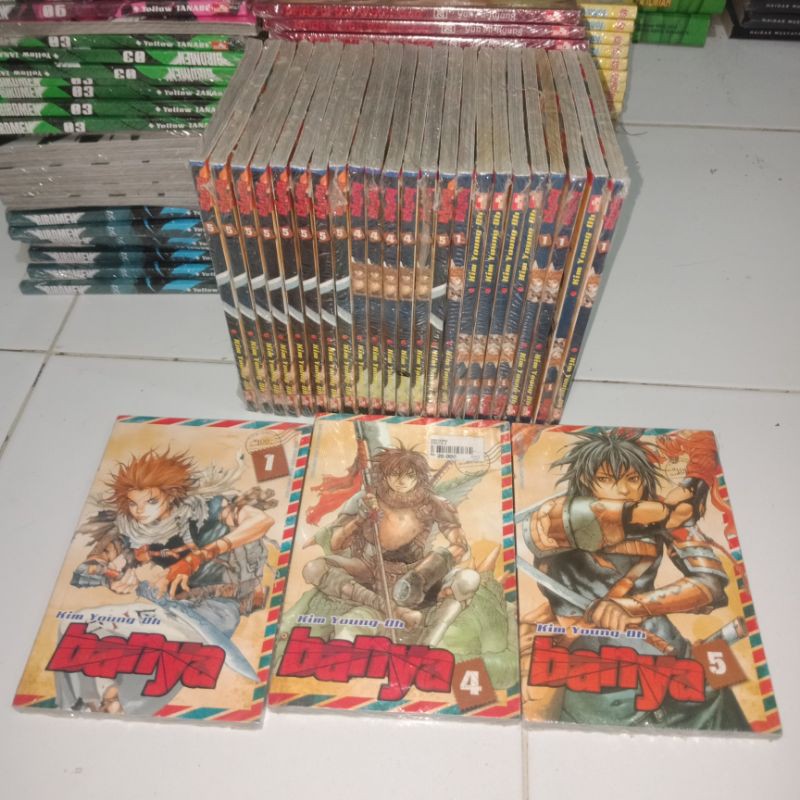 Jual Komik Banya | Shopee Indonesia