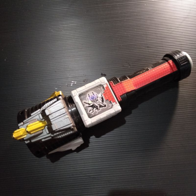 Jual mainan DX Zyuoh the light sentai zyuohger bandai power rangers ...