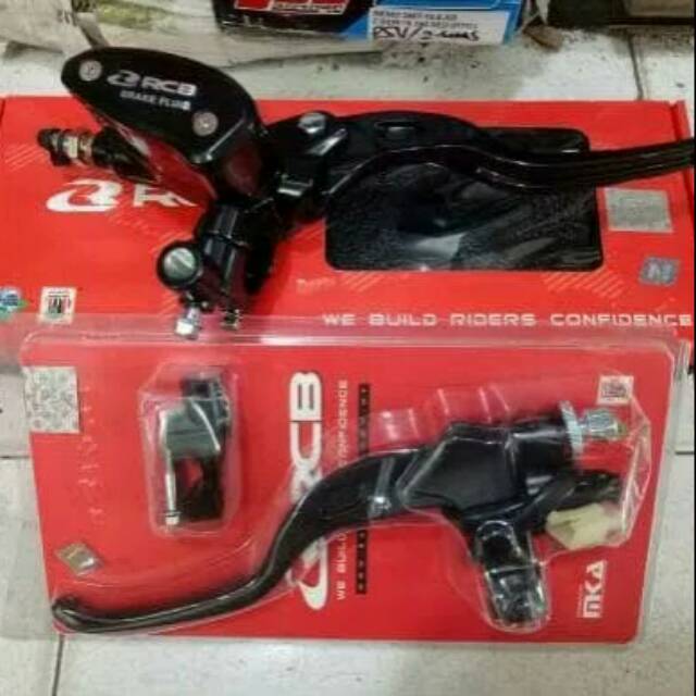 Jual MASTER REM RCB 14MM OVAL SET HANDLE KOPLING KIRI RCB MOTOR BEAT VARIO SCOOPY VIXON RXKING ...