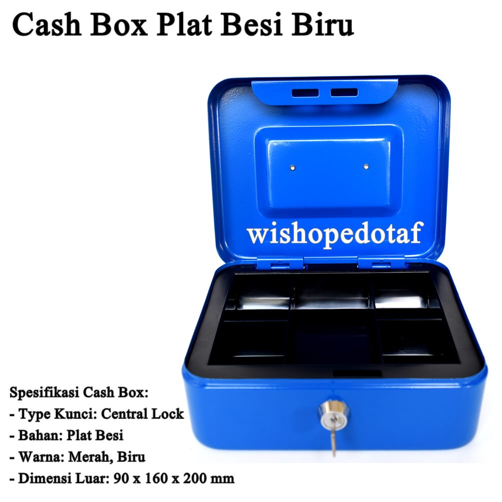 Jual save box / safety box 200 New | Shopee Indonesia