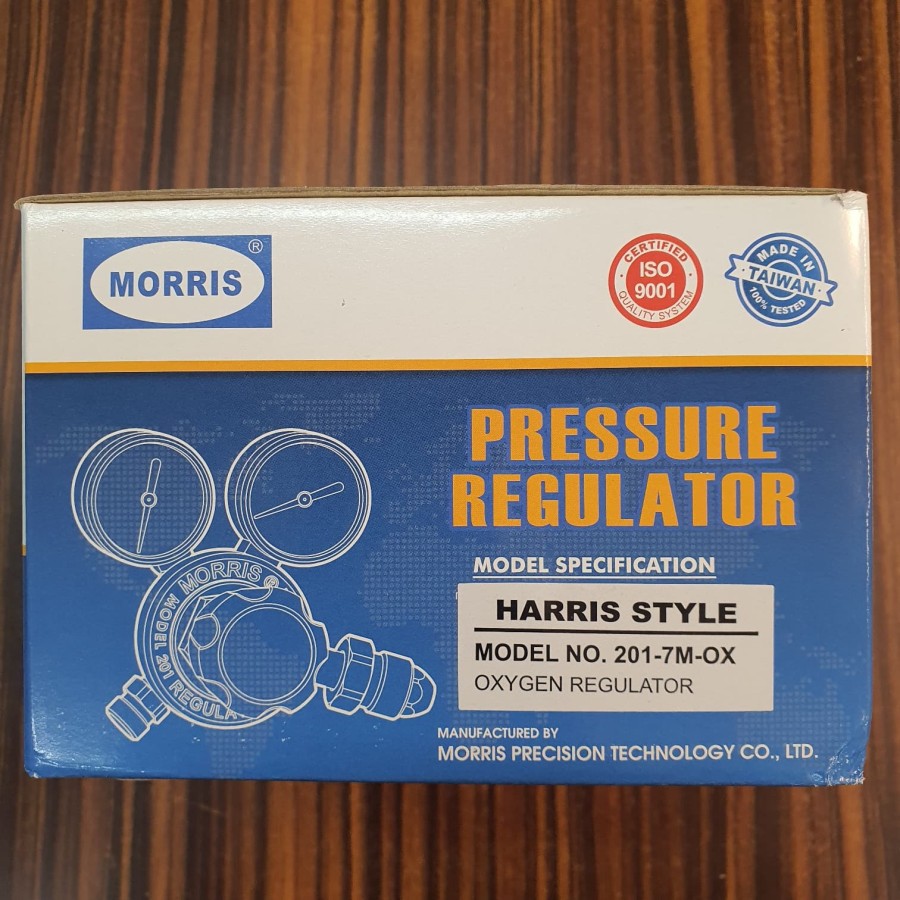 Jual Morris Regulator Oxygen | Shopee Indonesia