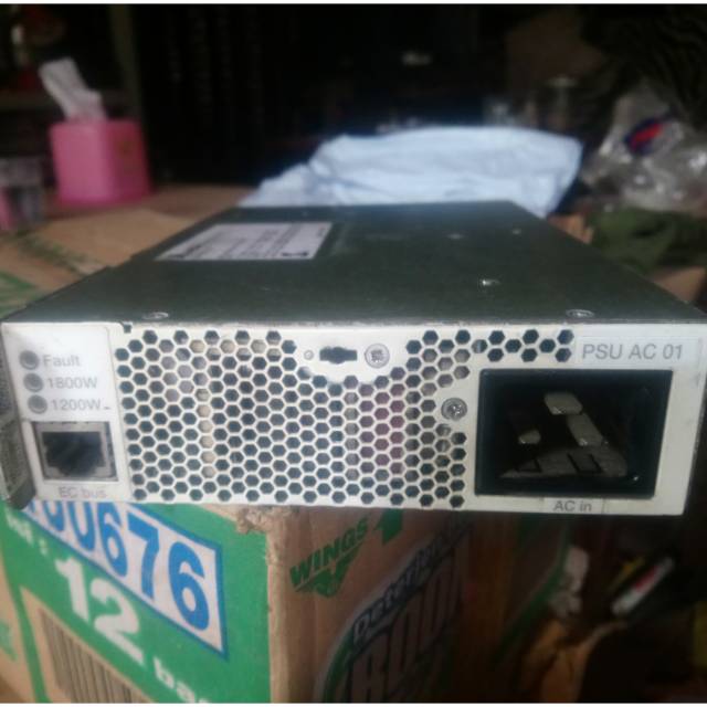 Jual SMPS DELTA PSU-AC-68 DC 58V 42A | Shopee Indonesia