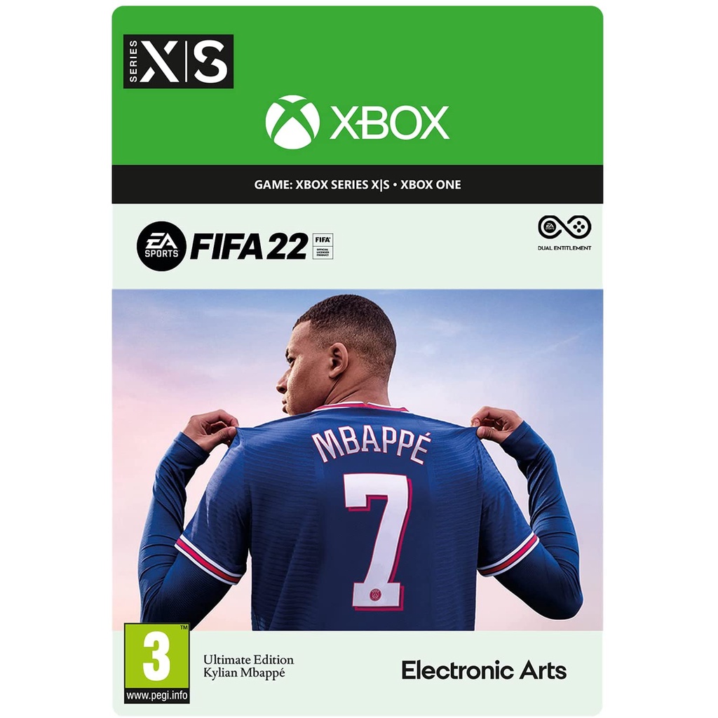 Jual Fifa 22 Xbox One Series X S Fifa22 2022 Shopee Indonesia
