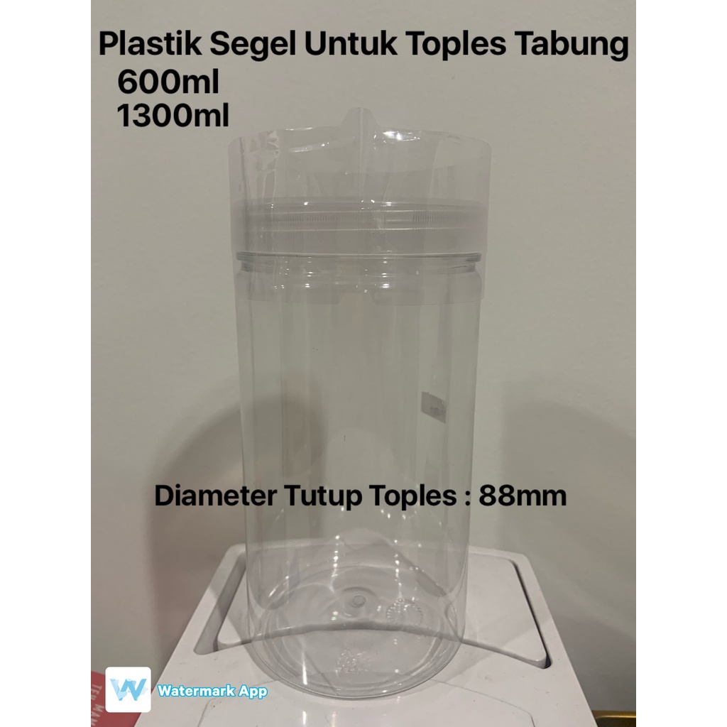 Jual Toples Tabung SILINDER PLASTIK 400 ml 500 ml 600 ml 800 ml 1000 ml 1300 ml TEBAL | Shopee ...