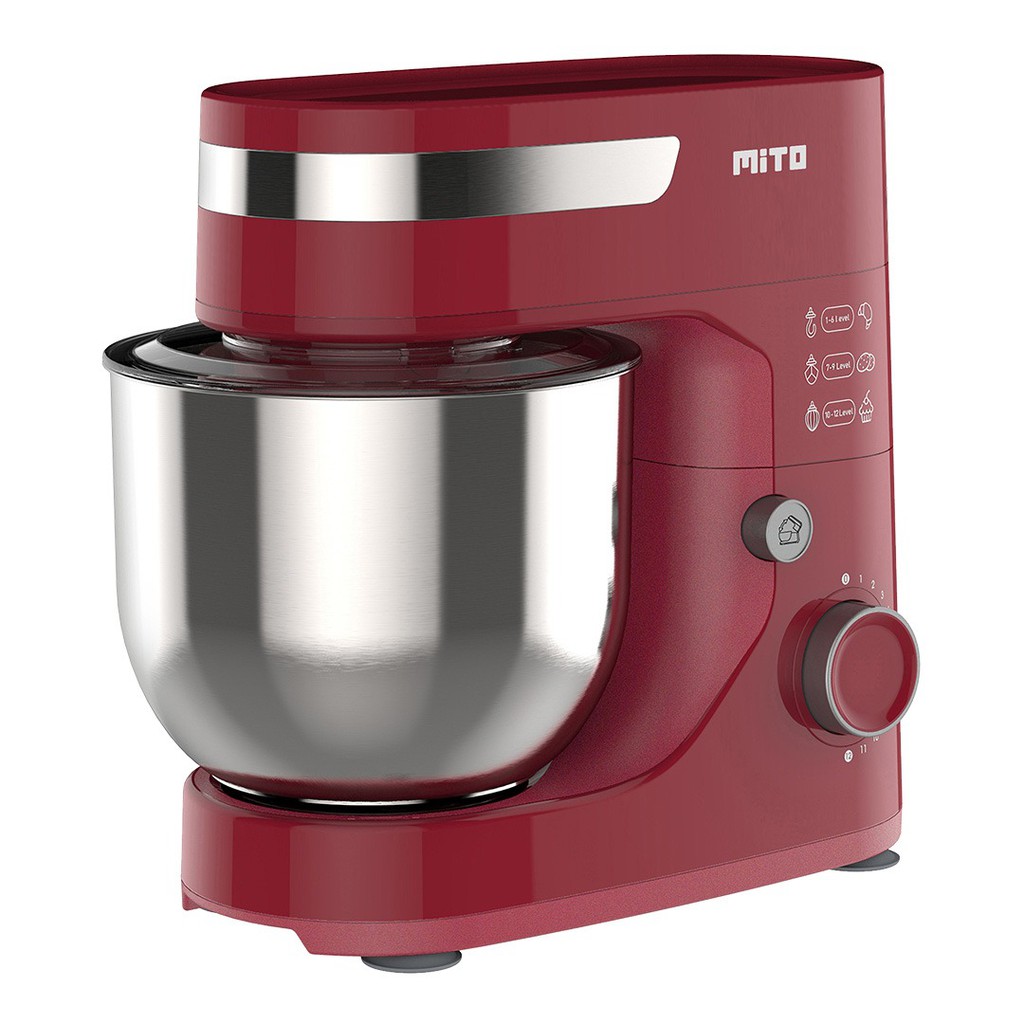 Jual mixer roti MITO MX500 5 Liter - standing mixer jumbo mito MX 500 ...