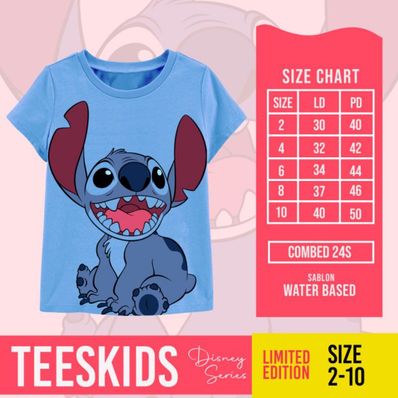 Jual Kaos Disney Serries Tees Kids/ Kaos Karakter Anak 2-10 Tahun/ Kaos ... Jual Kaos Disney Serries Tees Kids/ Kaos Karakter Anak 2-10 Tahun/ Kaos ...