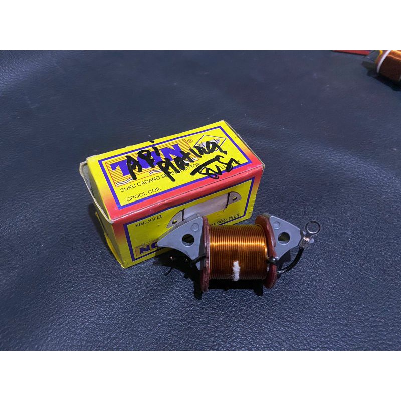 Jual Aneka Sepul spul lampu vespa besar atau kecil epi api platina ...