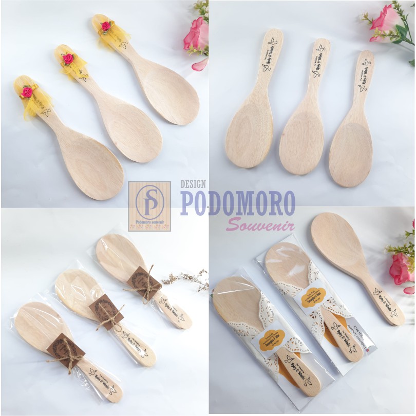 Jual Souvenir Centong nasi | Shopee Indonesia