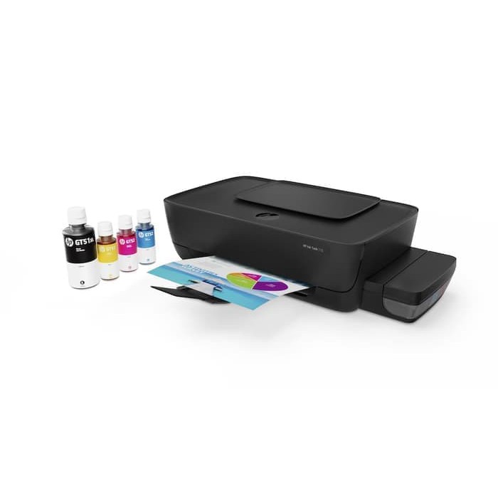 Jual Printer HP Ink Tank 115 (PRINT ONLY INFUS) | Shopee Indonesia