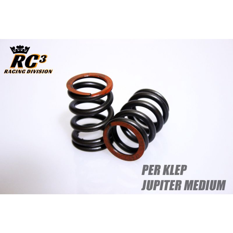 Jual Per Klep RC3 Yamaha Jupiter Z dan Honda Blade Tipe Medium Bahan Vanadium Japan Jepang ...