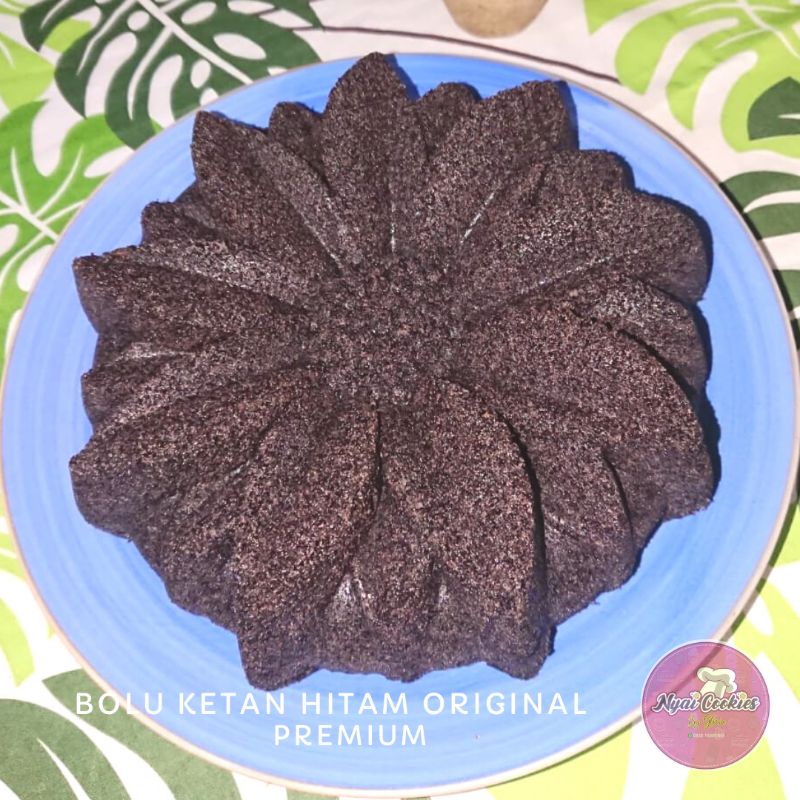 Jual BOLKERENG (BOLU KETAN IRENG) BOLU KETAN HITAM ORIGINAL PREMIUM | Shopee Indonesia
