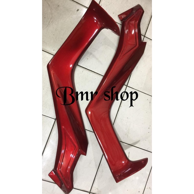 Jual Delta Box Nmax/Sayap Nmax/Body Kit Nmax/Sisket Nmax/Side Skirt ...