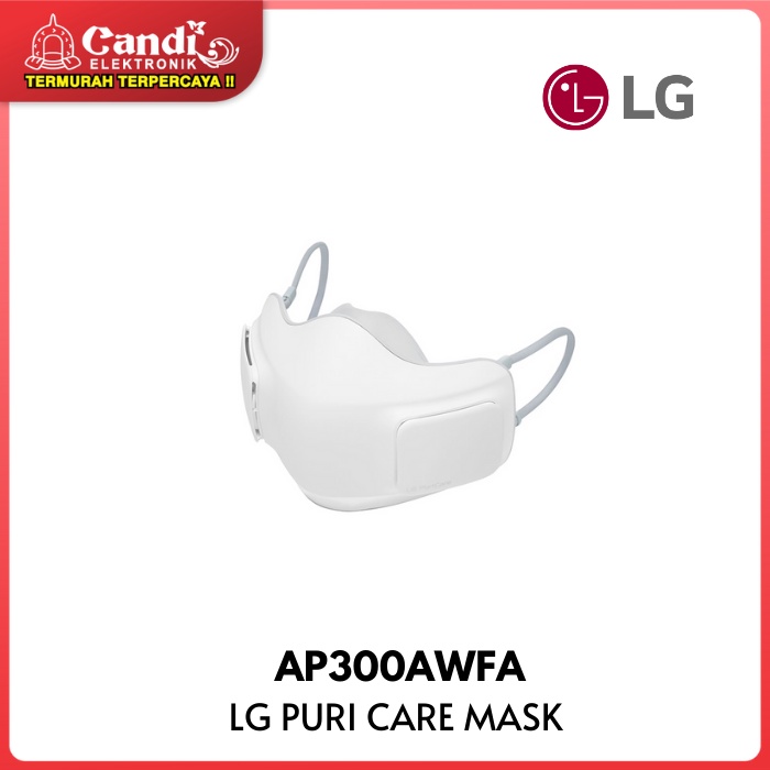 Jual LG Masker Purifier AP300AWFA Puri Care Mask | Shopee Indonesia