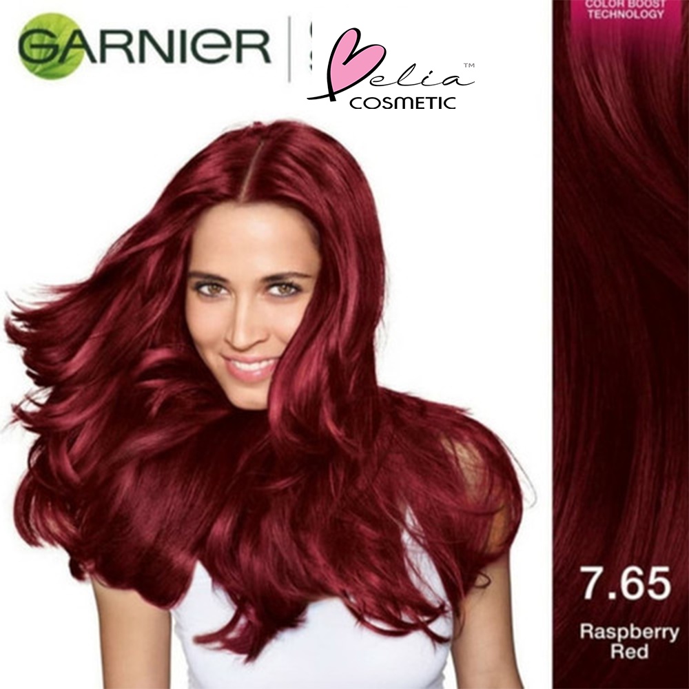 Jual BELIA Garnier Color Naturals Pewarna Rambut | Cat Rambut Natural ...