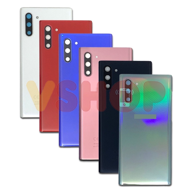 Jual BACKDOOR - BACK CASING SAMSUNG NOTE 10 TUTUPAN BELAKANG | Shopee ...