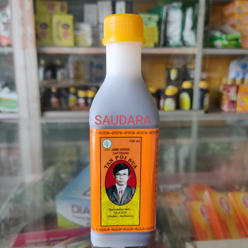 Jual Obat gosok TAN POI SUA 150 ml | Shopee Indonesia