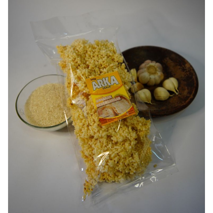 Jual Jajanan Intip ARKA SNACK | Shopee Indonesia