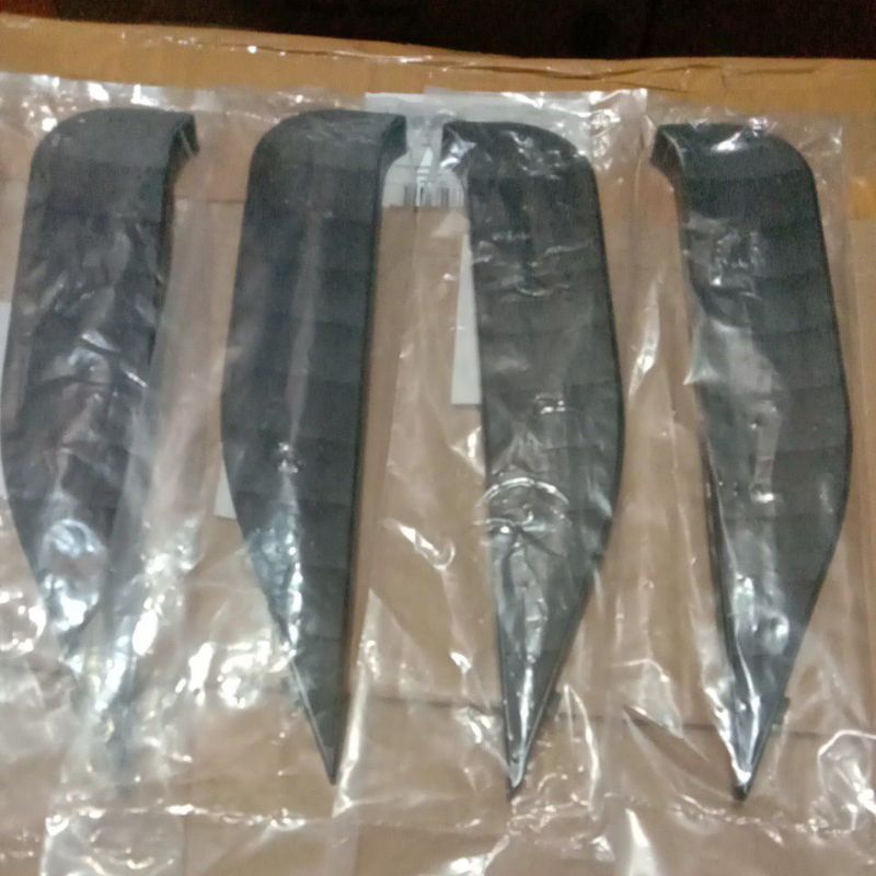 Jual Garnish kaca pintu Ragasa ps100 ps120 ps135 satu set kanan kiri ...