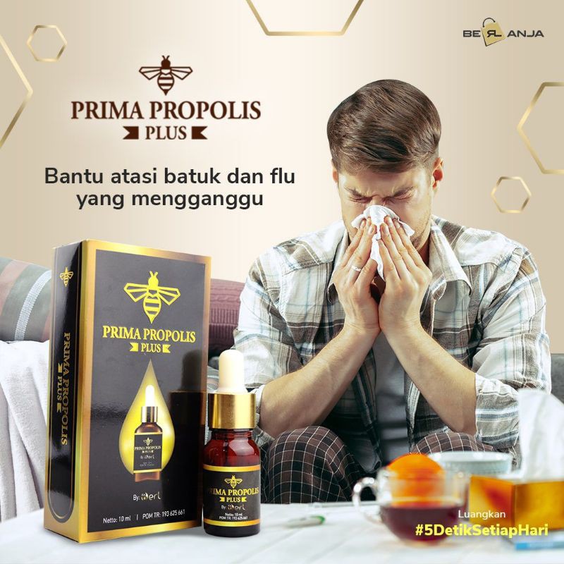 Jual Prima Propolis Plus | Shopee Indonesia