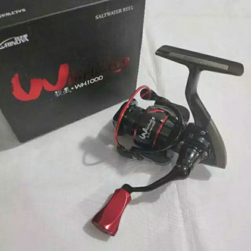 Jual Reel Casting UL Tsurinoya Whirlwing 1000 | Shopee Indonesia