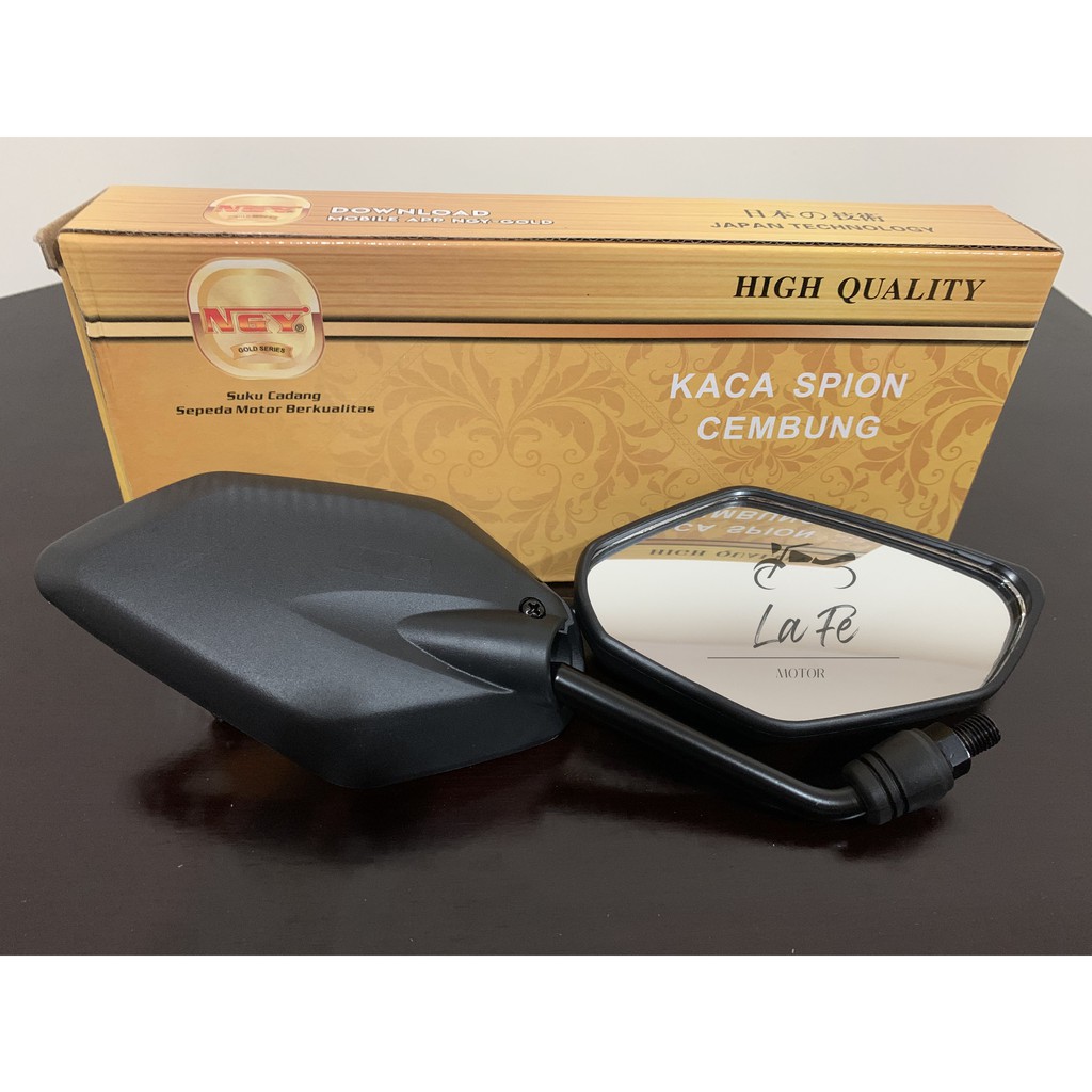 Jual Kaca Spion Motor Cembung Jupiter Z New/MX/Z1, Mio M3/Gear/GT ...