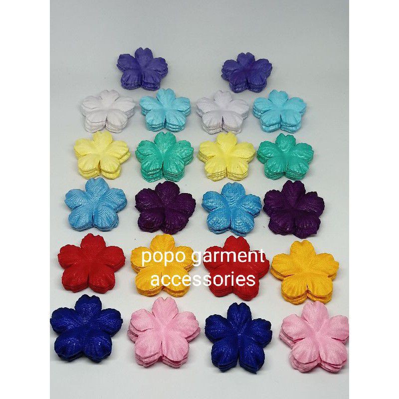 Jual Bunga hana sakura 3cm | Shopee Indonesia