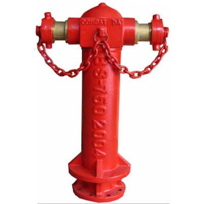 Jual PH-100C PILLAR HYDRANT, INSTANTANEOUS COUPLING | Shopee Indonesia