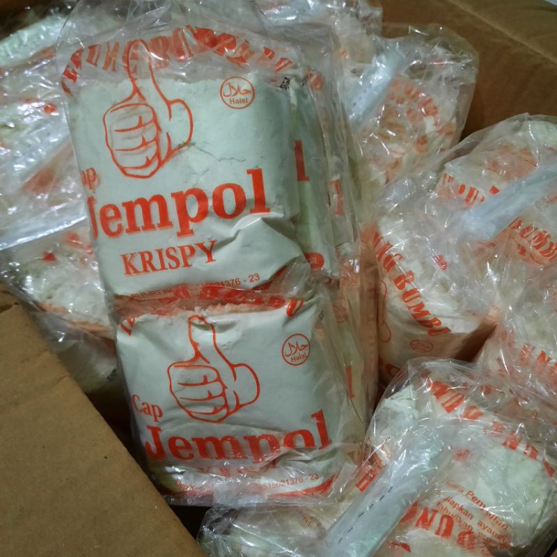 Jual Tepung crispy cap Jempol 150 gr | Shopee Indonesia