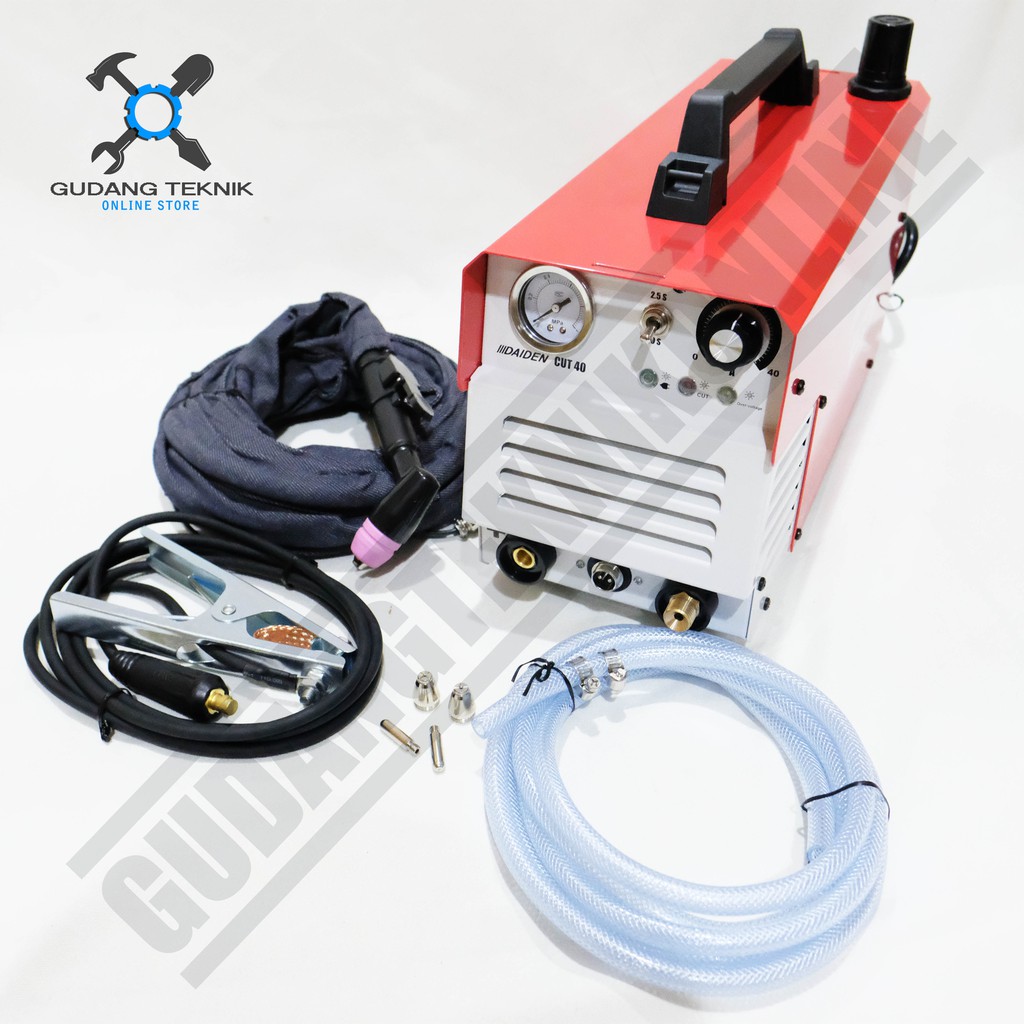 Jual DAIDEN CUT 40 / Mesin Las Potong Daiden Cut40 - Cutting Plasma Daiden Cut 40 | Shopee Indonesia