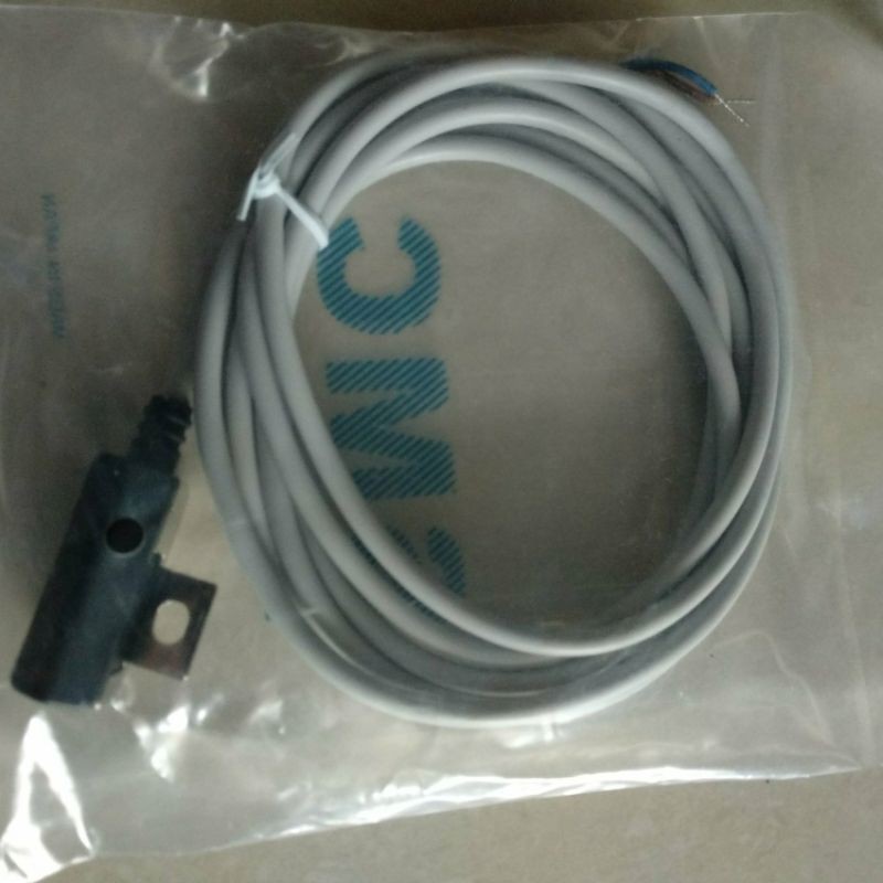 Jual SENSOR CYLINDER ANGIN REED SWITCH TYPE DA54 SMC | Shopee Indonesia
