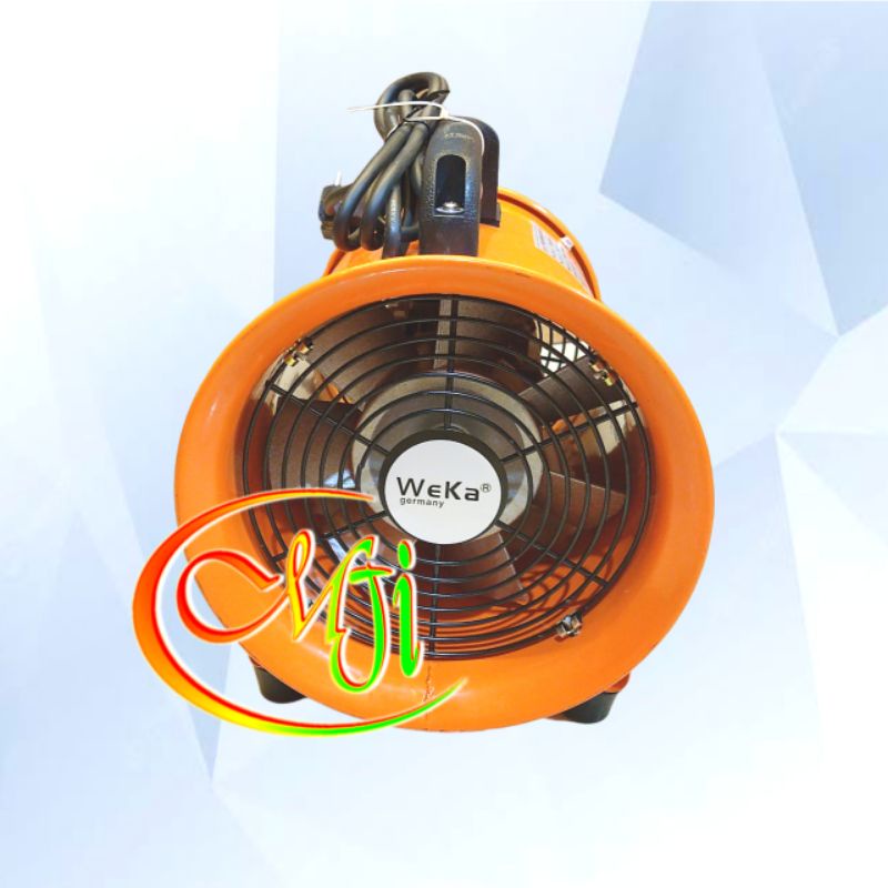 Jual Kipas Portable Ventilator Blower 10 Inch Weka Germany Kipas Blower ...