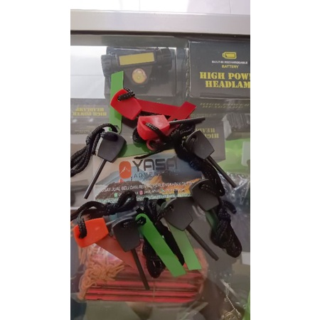 Jual Fire starter/pematik api/pembuat api darurat | Shopee Indonesia