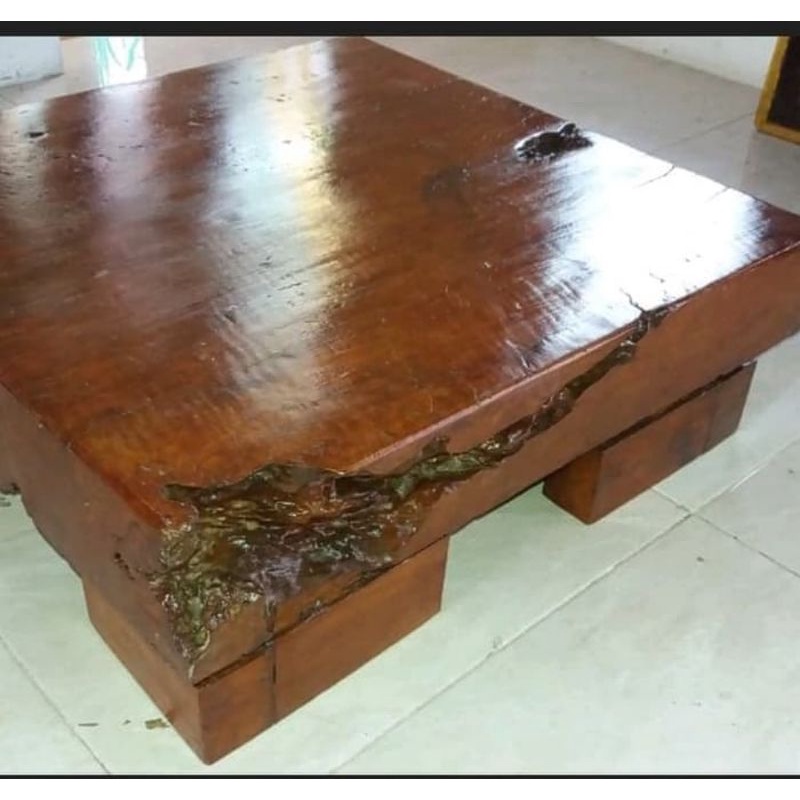 Jual kayu jati kotak lawas 60x60 cm / tua / lawasan / jati / kayu ...