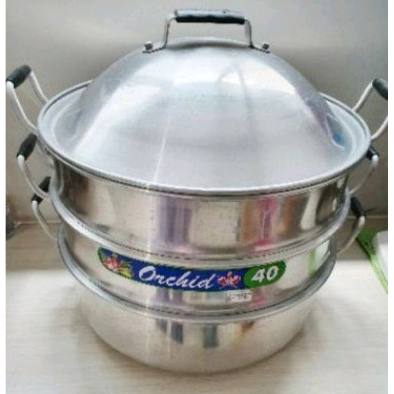 Jual ORCHID - Kalakat / Kukusan No 30-33-36-40-45 cm / Panci Langseng ...